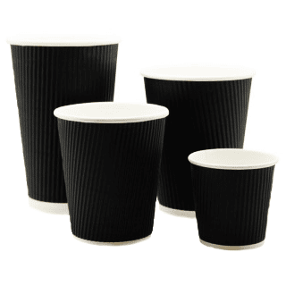 Black Ripple Cup | Biowarehouse
