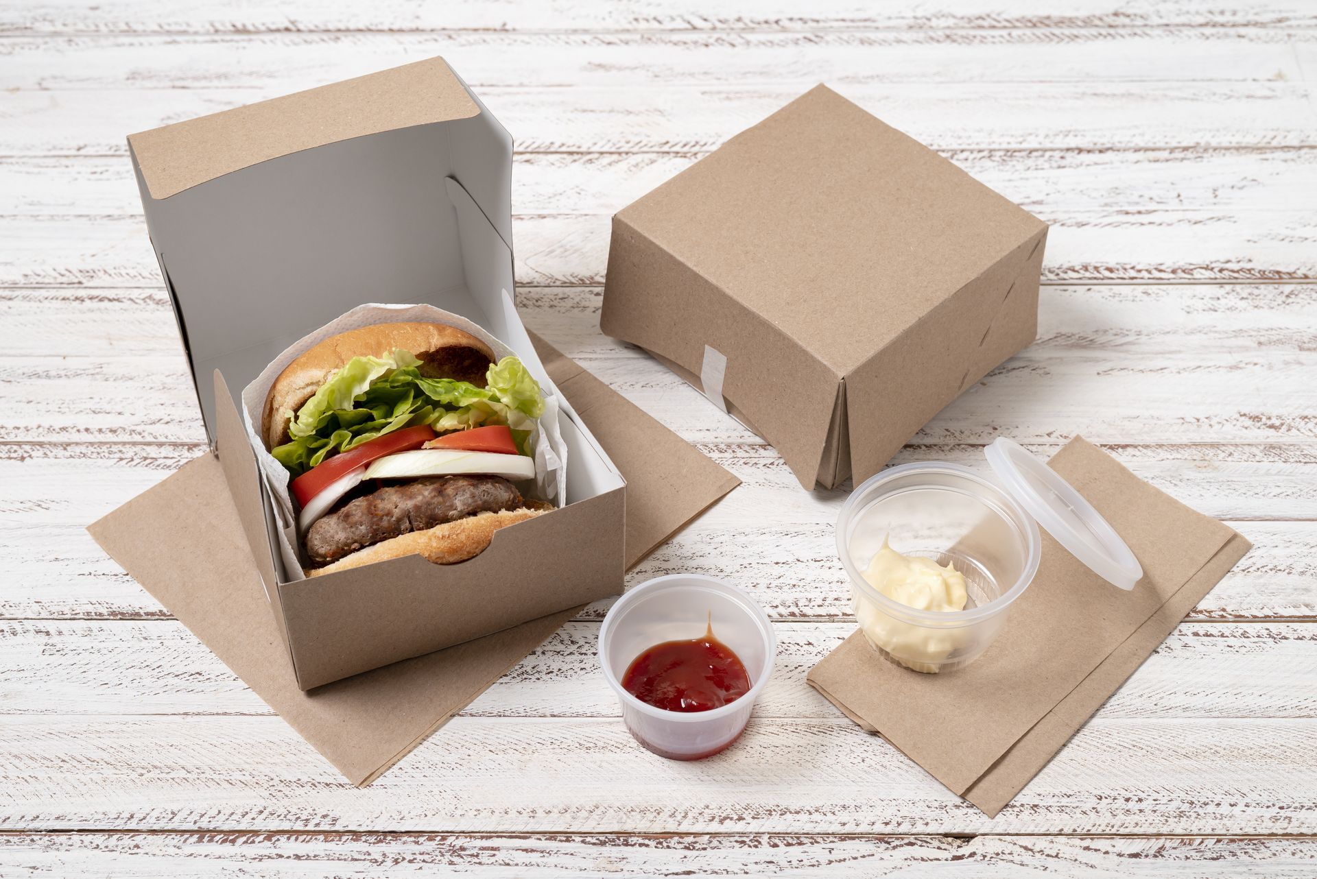 Street Food Packaging Birmingham | Eco-Friendly | Biowarehouse